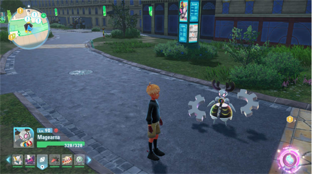 宝可梦Z-A V2.0.0 中文金手指(含异次元全部新增要素) - Switch金手指 - MigSwitch中文网 - Powered by ...