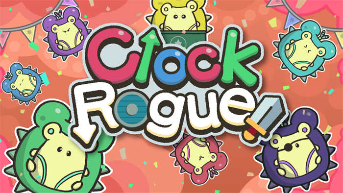 用生理时钟战斗的Roguelike 动作游戏《Clock Rogue》6/25 登陆Switch 平台 ... - Switch资讯 ...